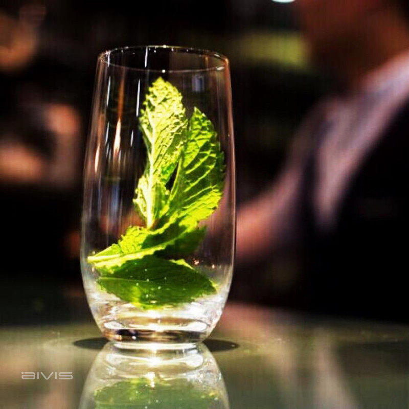 [USD 7.11] Bar Glass Mojito Mojito Cocktail Glass Colin Glass Long ...