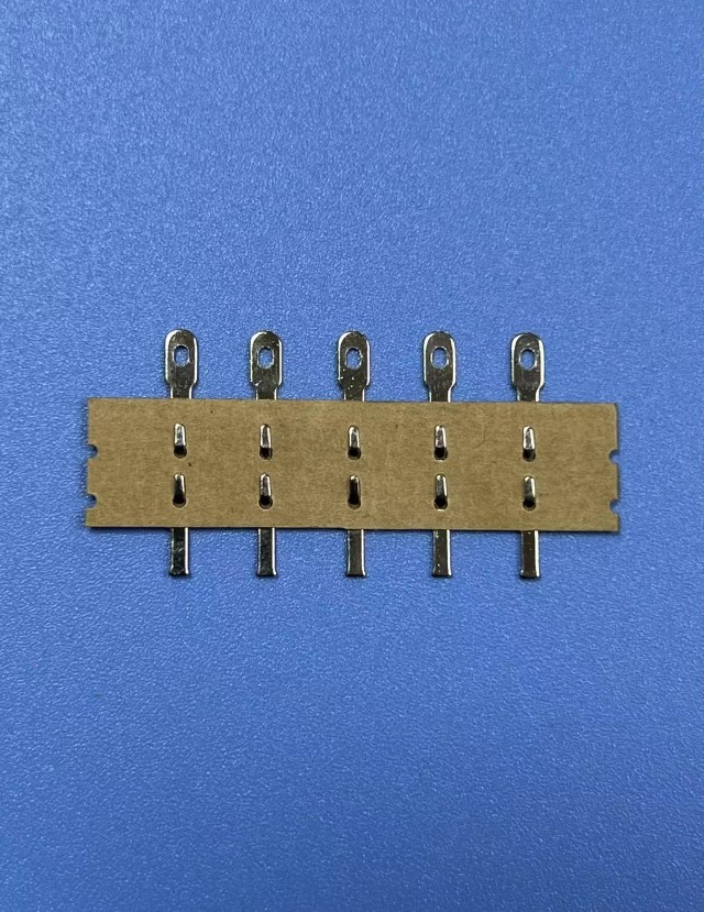 Transformer brown packing paper terminal 5slot wiring welding sheet ...