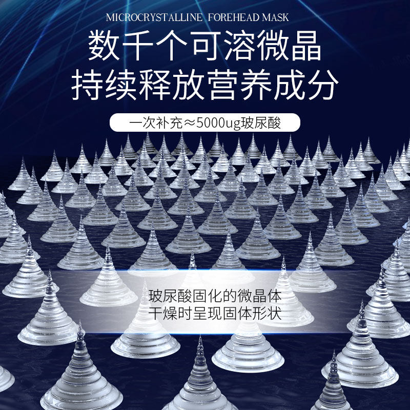 25年必买！ILISYA玻尿酸微晶眼膜贴抗皱紧致真有效？亲测30天逆袭细纹-眼膜-淘宝好物网