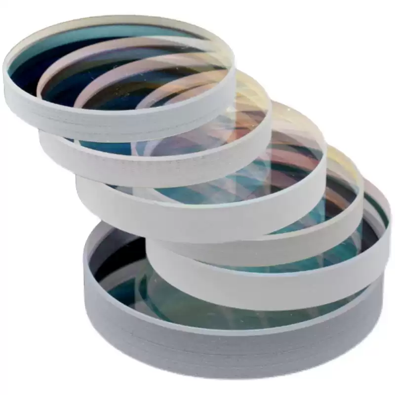 手持激光焊保护镜片D20T2 麒麟 超强伟业激光焊接机保护镜片D18T2