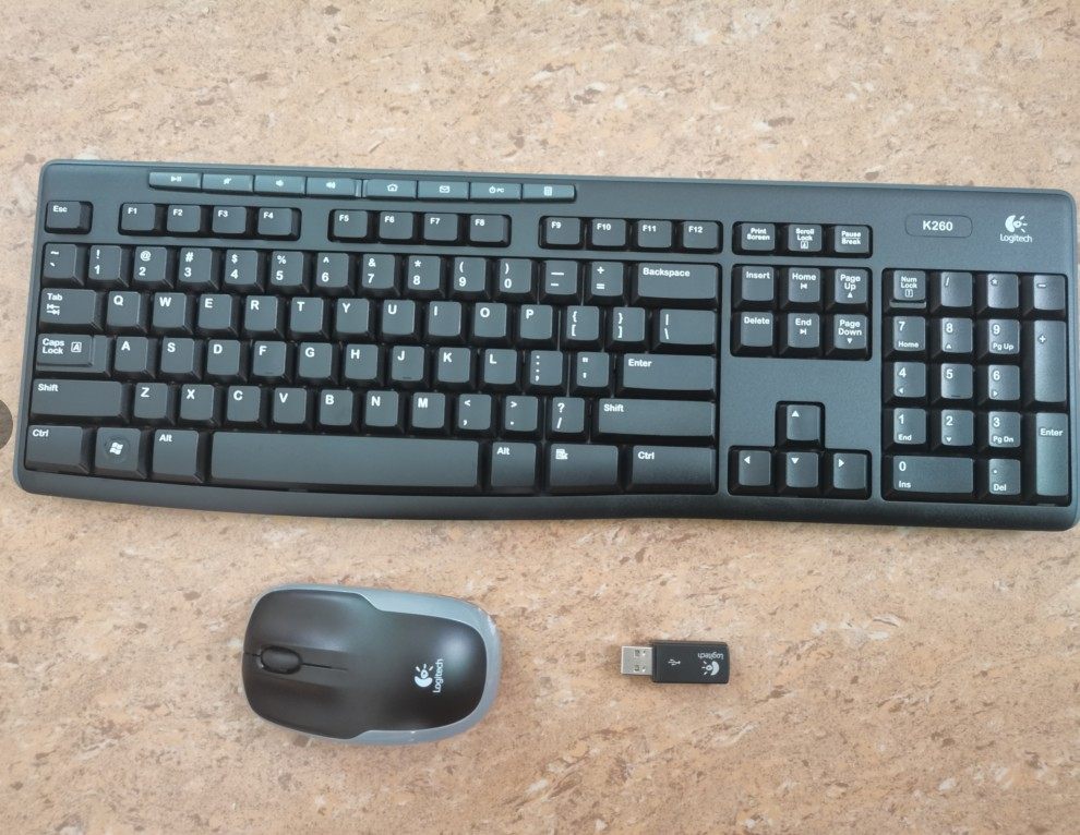 全新原装罗技MK260 K260 M210：无线办公神器，让你的工作效率飙升！-键鼠套装-淘宝好物网