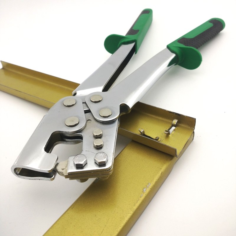 Light steel keel pliers Riveting keel butt pliers Light steel keel ...