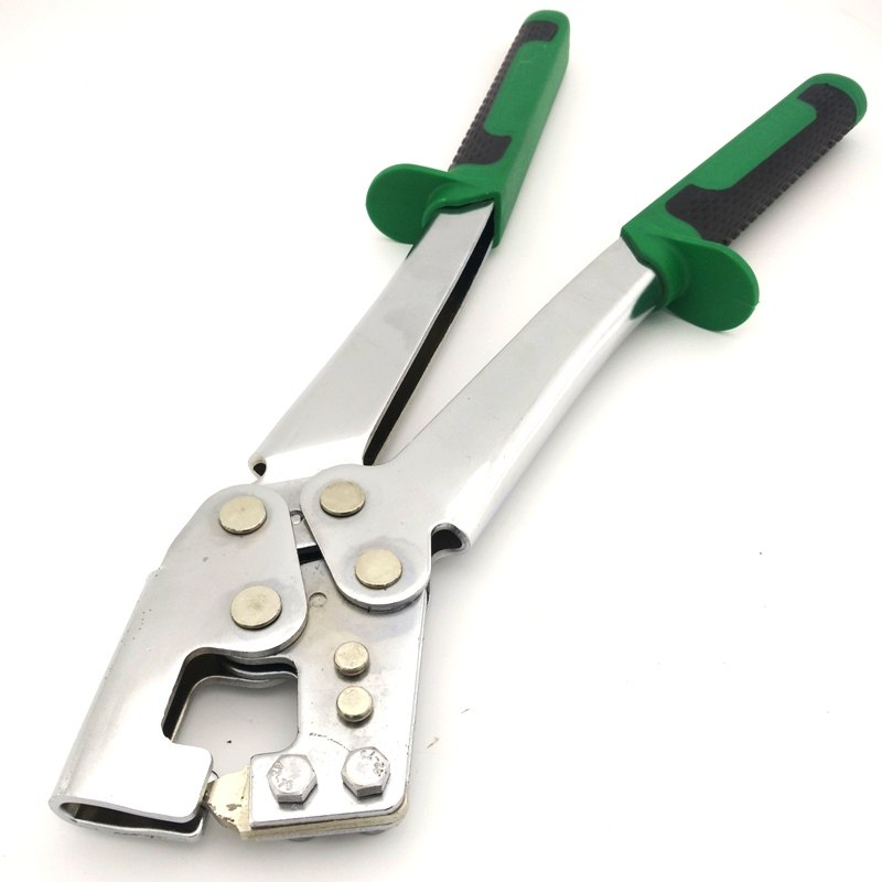 Light steel keel pliers Riveting keel butt pliers Light steel keel ...