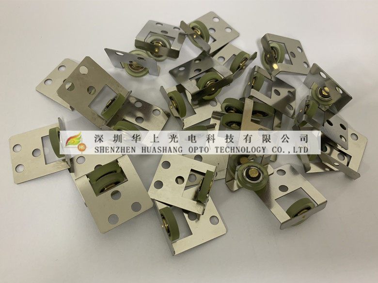 ASM固晶机AD50/AD862H/AD86详解：支架导轮与进料轮01-E18892的秘密-其他LED器件-淘宝百科网