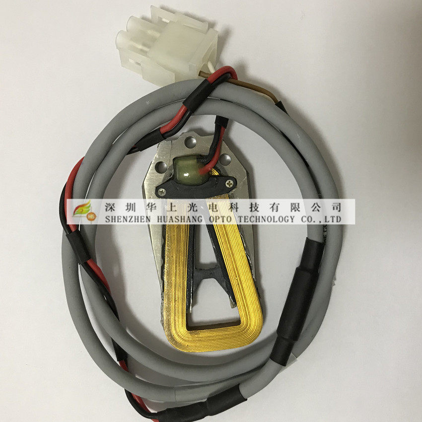 [USD 135.04] ASM AD838 8912 3-wire BH motor Z coil 02-79874 02-75527 12 ...