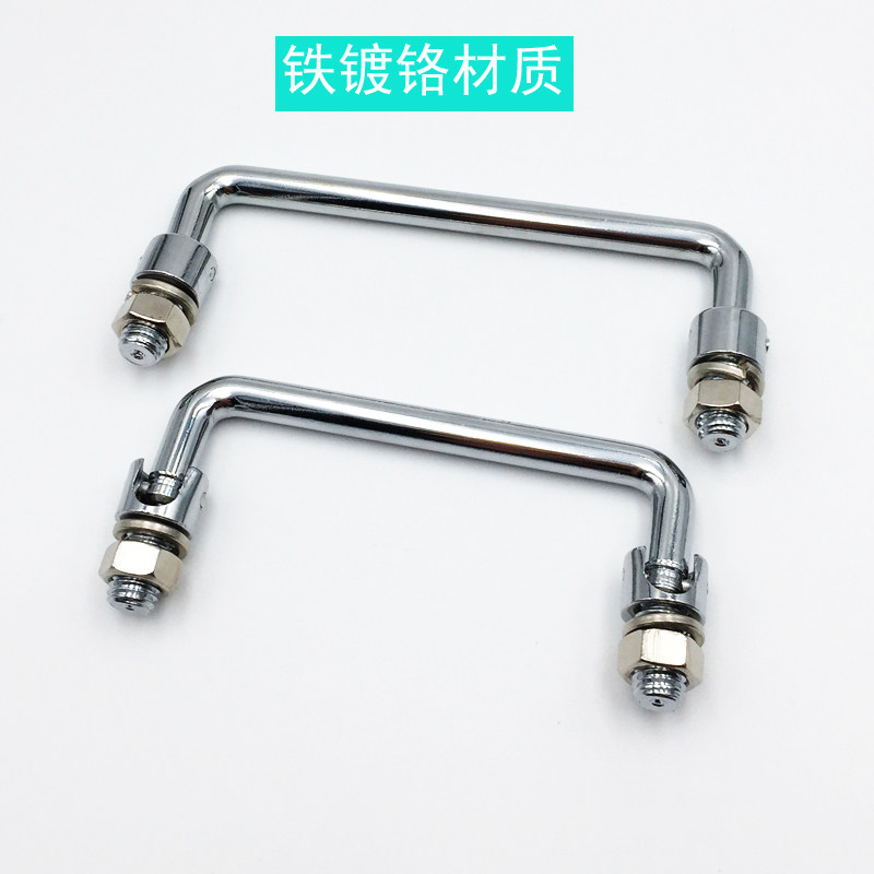 LS506拉手为什么能在工业领域广泛应用？它有哪些独特优势？-特殊用锁-淘宝好物网