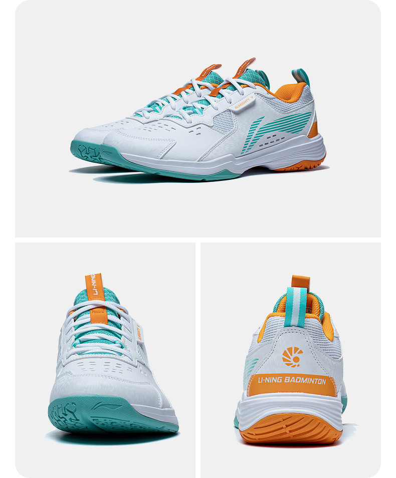 Li Ning Almighty Unisex Badminton Shoes