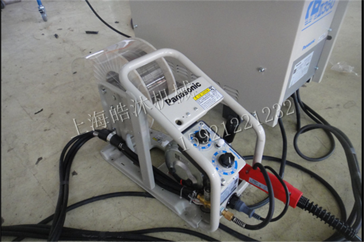 Tangshan Panasonic wire feeder KR welding machine single drive wire ...