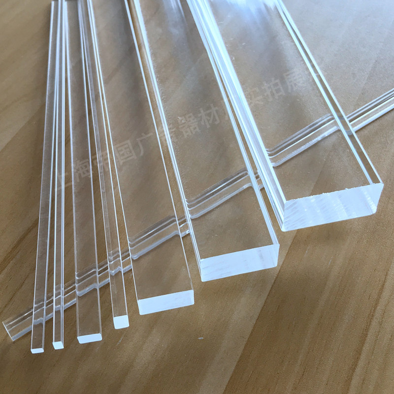 亚克力棒透明扁棒：DIY装饰新宠，让家居布置更上一层楼！-亚克力棒-淘宝好物网