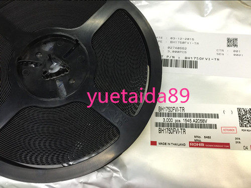 BH1750FVI-TR Color lighting sensor BH1750 ambient light brightness ...