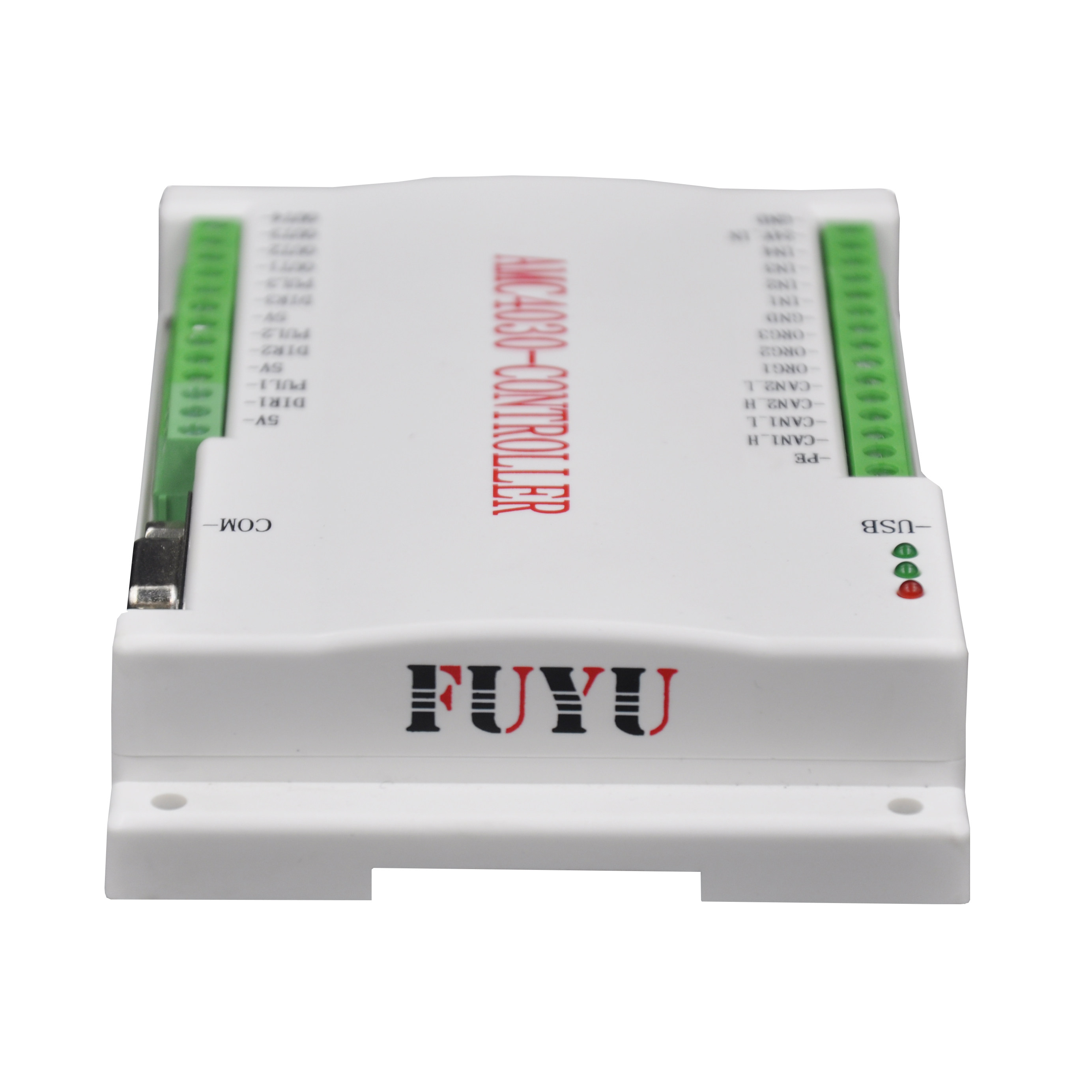 FUYU three-axis motion controller programmable AMC4030 stepper motor segmented motion round-trip ...