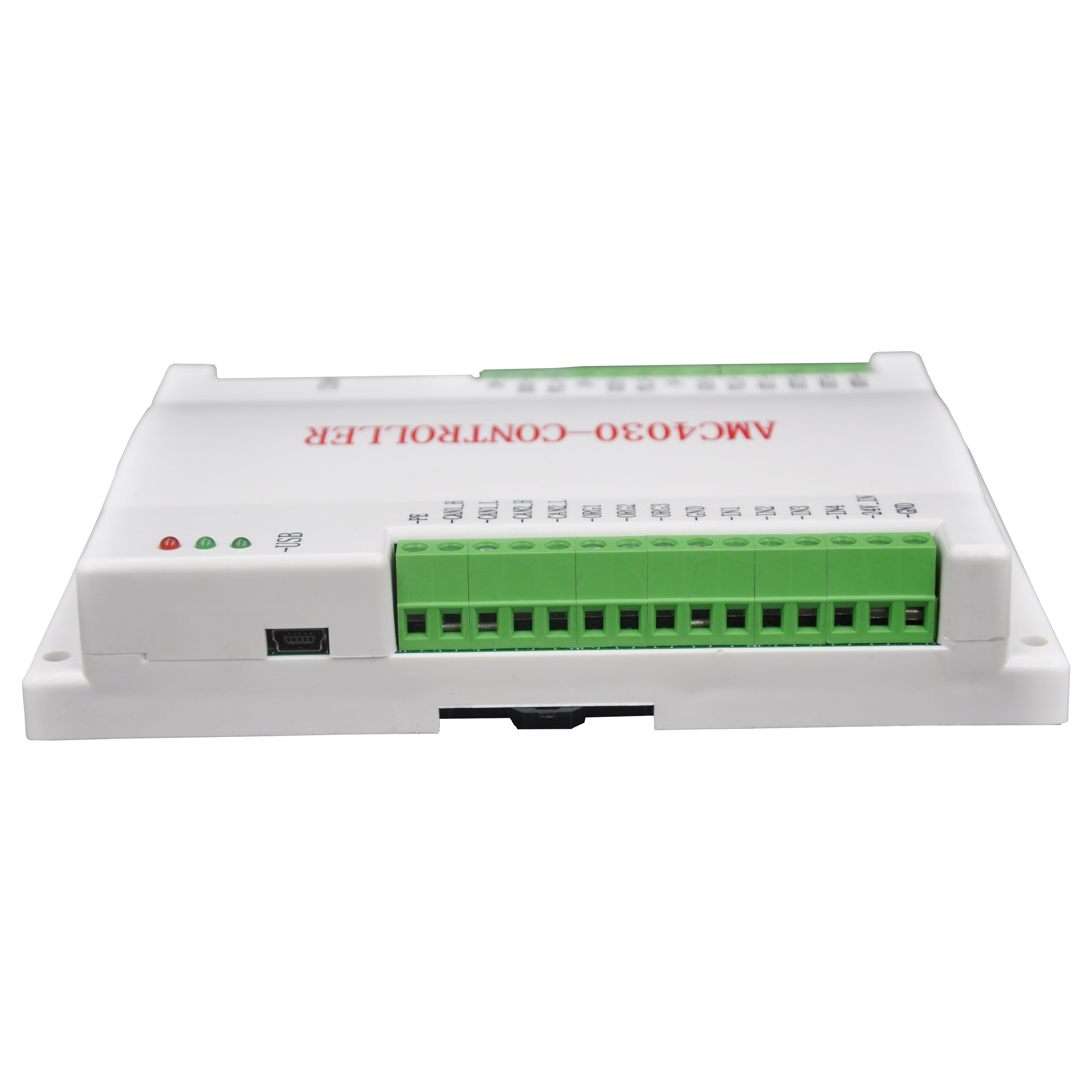 FUYU three-axis motion controller programmable AMC4030 stepper motor segmented motion round-trip ...