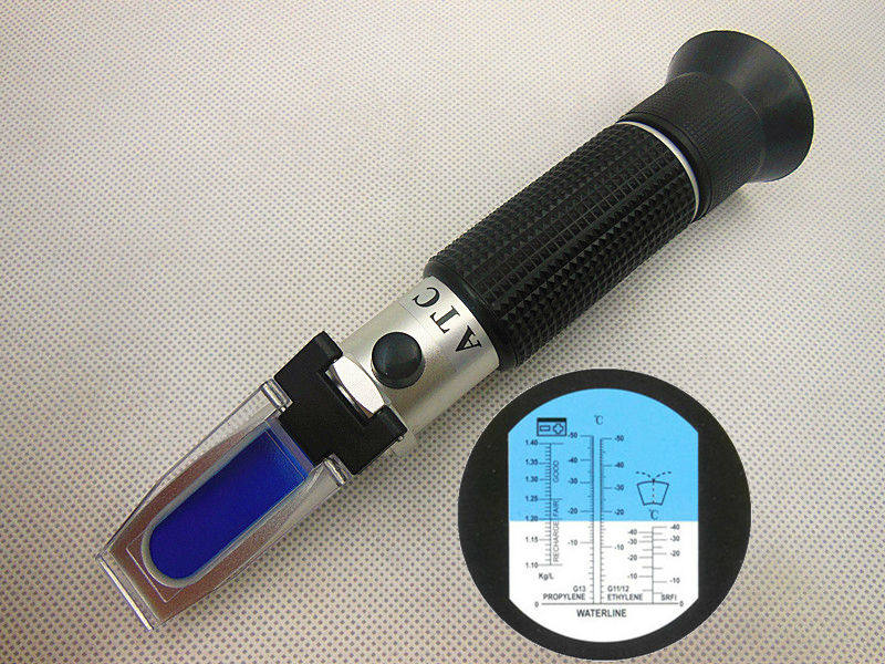 [USD 22.49] Handheld Ice Point Meter Ice Point Detector Electrolyte ...