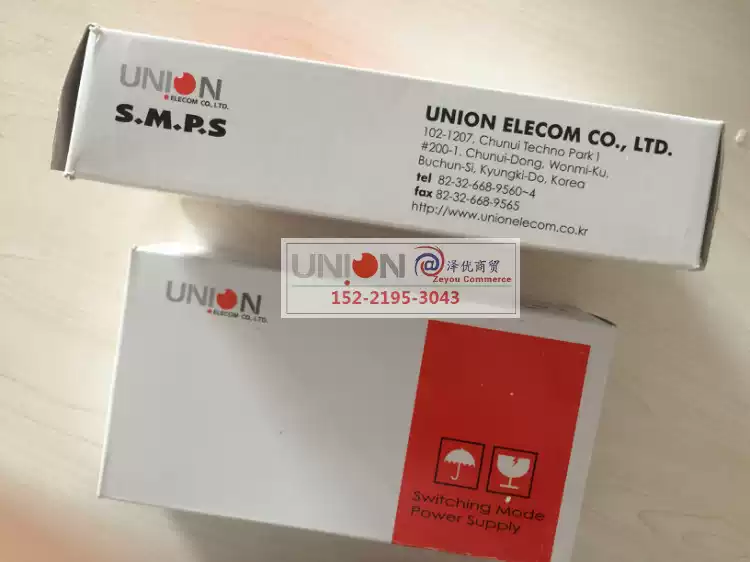 韩国UNION牌UP100S24可程式开关电源模组 适用UP150S24原装UP50S24进口UP75S24