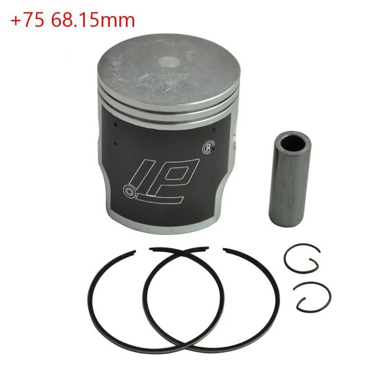 Kdx250sr piston rings, the secret weapon to improve engine performance ...