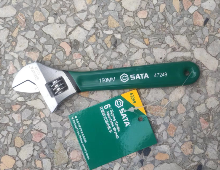 SATA世达47249活动扳手，6寸利器如何？🔧深度解析-活扳手-淘宝好物网