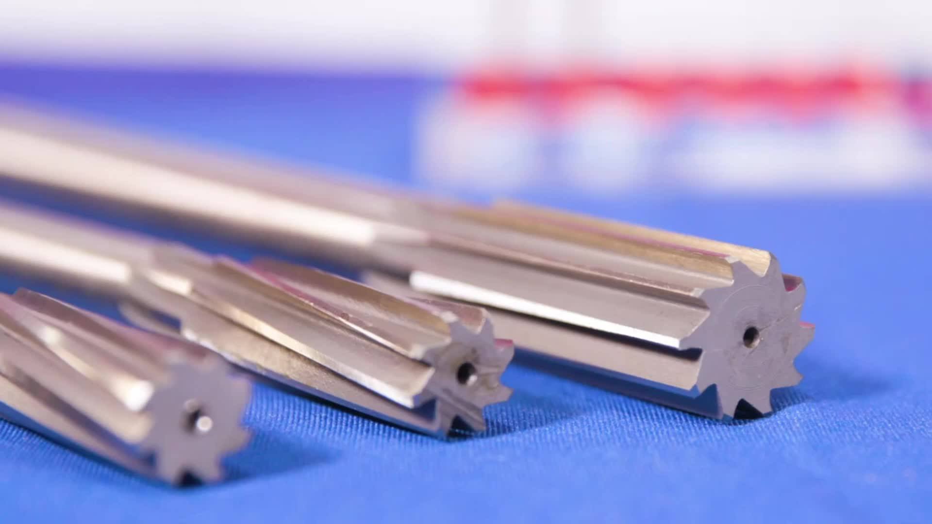 Hss H7 H8 H9 Reamer Tools Special 5mm Hand Reamers Industry Hss Hand ...