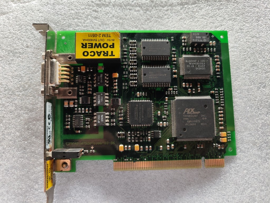 西门子C79040-A7520-C386-03-86通讯卡，工业控制界的“沟通大师”？🔥-图像采集卡-淘宝好物网