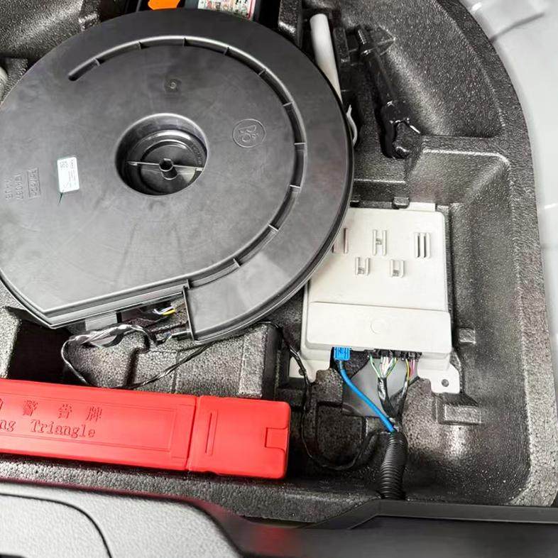 阿尔派RUX-C810 DSP功放专用线控器：解锁音乐新境界的秘密武器！-车载音乐配件-淘宝百科网