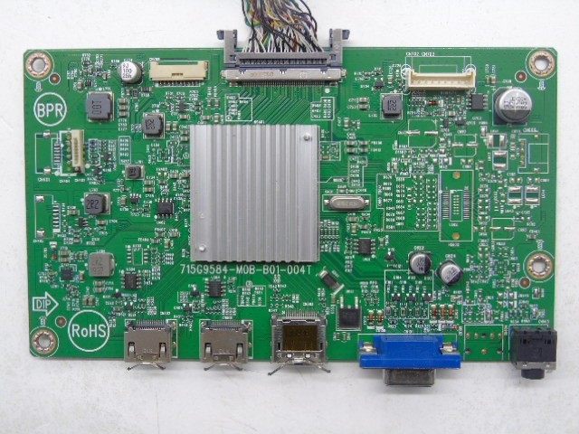 AOC 显示器27G2 27G1 24G1 驱动板 主板 715G9584-M0B-B01-004T