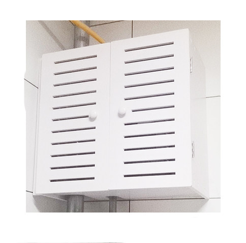[USD 18.07] Electric water heater cabinet box gas boiler cabinet water ...