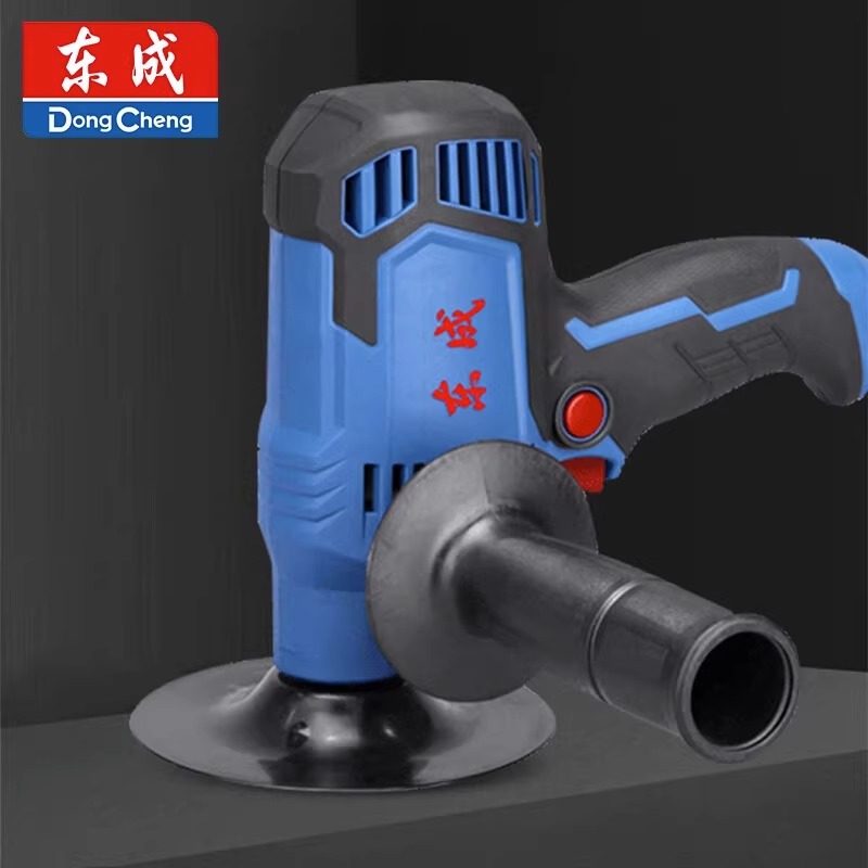 东成盘式砂光机S1A-FF-150 GV6000：专业级打磨利器，轻松打造完美表面！🔧🌟-砂纸机-淘宝百科网