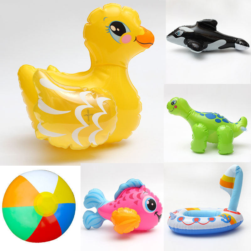 Baby water play six-flower ball toy: the new favorite for bath time ...