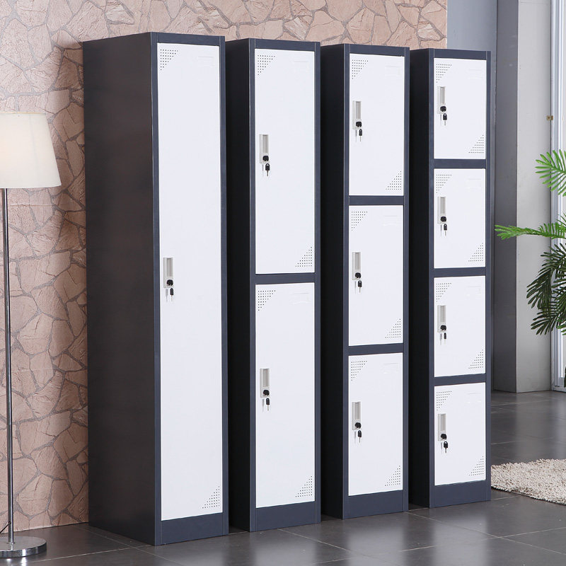 [USD 112.95] New product disassembly steel single-door locker staff ...