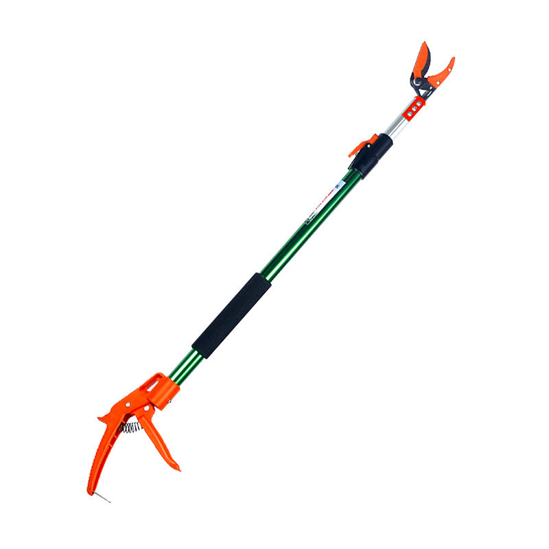High branch scissors fruit picker saw branch fruit scissors gardening ...