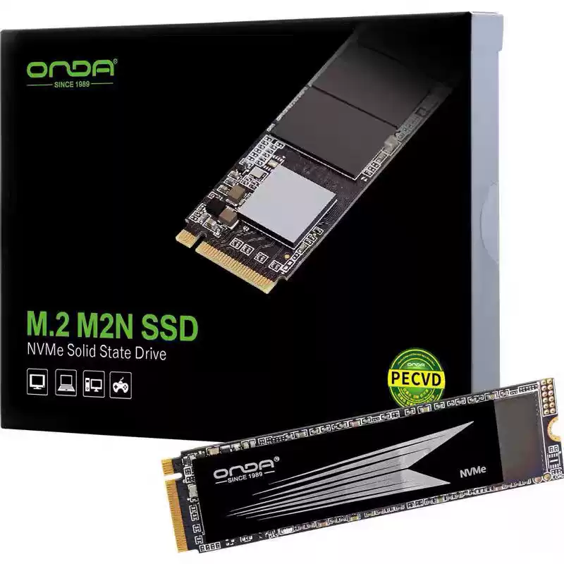 昂达M2N 512G固态m2 NVMESATA 高速 游戏 固态硬盘M2接口带协议