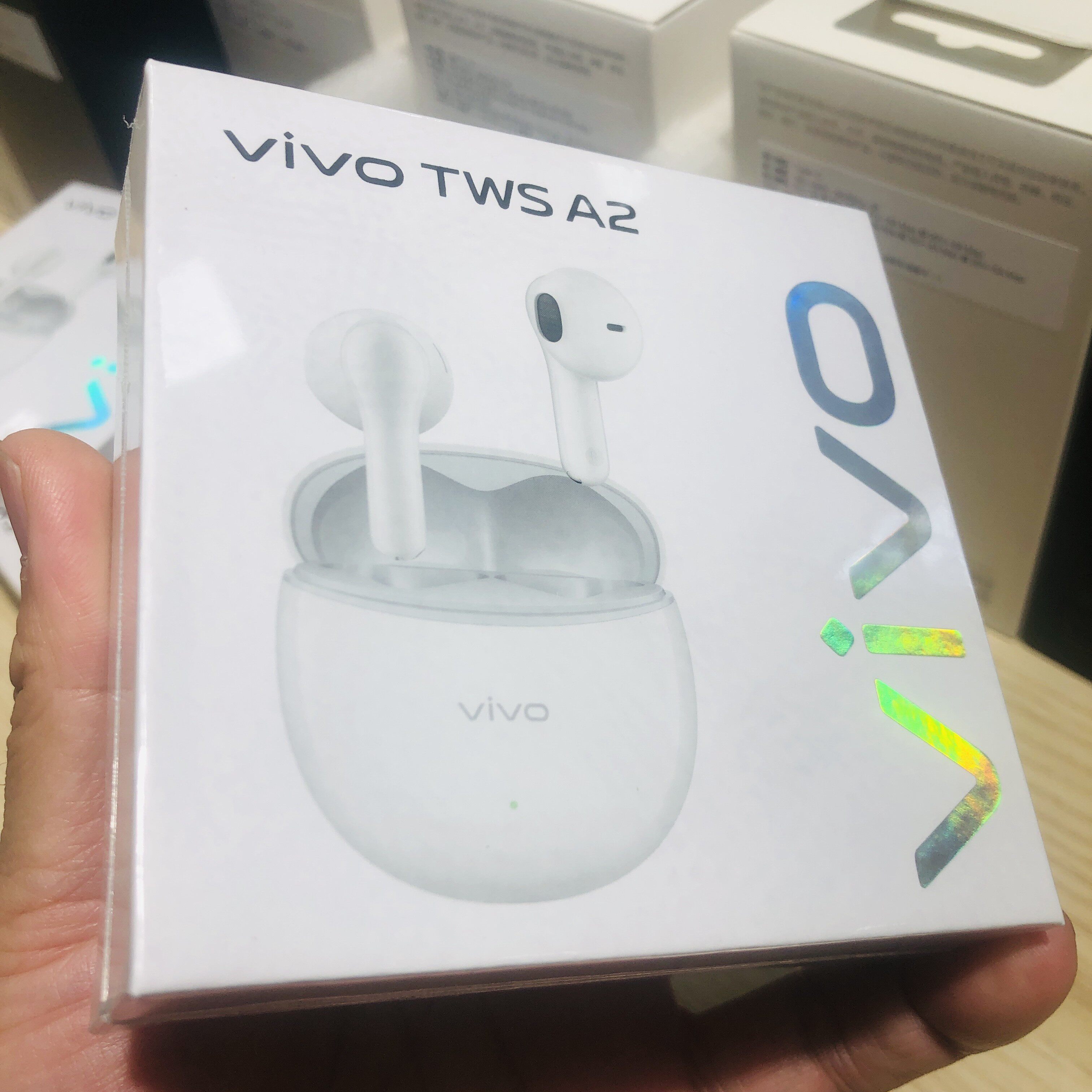 vivo TWS A2：新一代真无线耳机的卓越体验？-商品-淘宝百科网