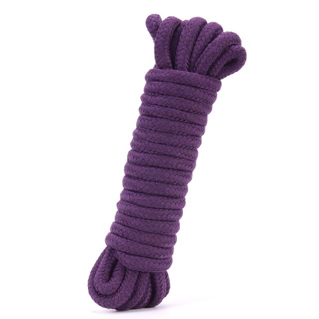 [USD 6.29] 5M SM Rope SM Bondage Rope Sex Product For Adult Femdom Bond - Wholesale from China ...