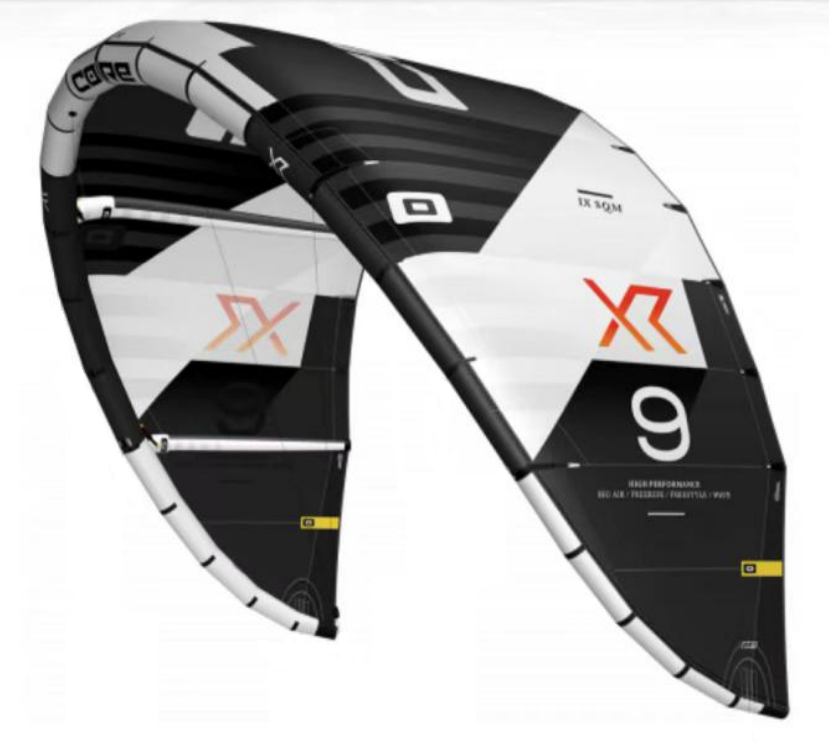 CORE XR7冲浪风筝测评｜专业竞速&大跳全能款，风筝冲浪达人的新宠？-滑翔伞-淘宝好物网