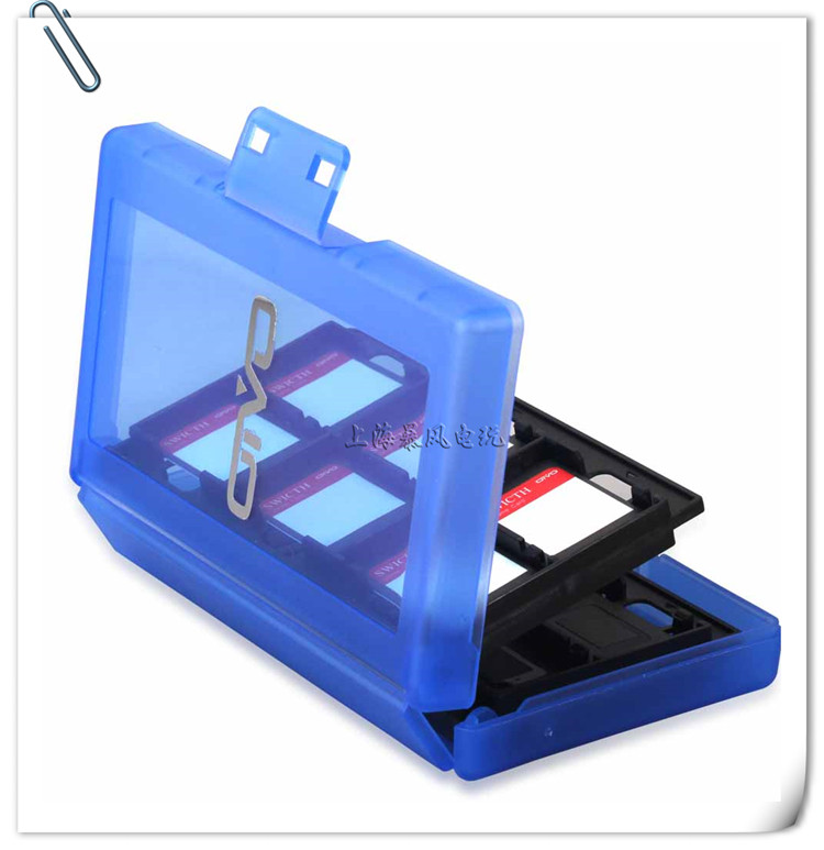 Oivo Genuine Switch Game Cassette Box Ns Lite Card Box Cassette Storage ...