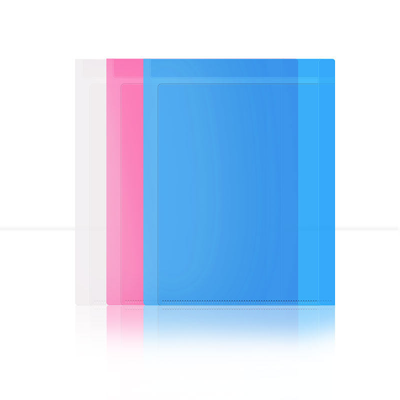 [USD 15.68] BINB Wangfang's creative must be crystal folder a3 test ...