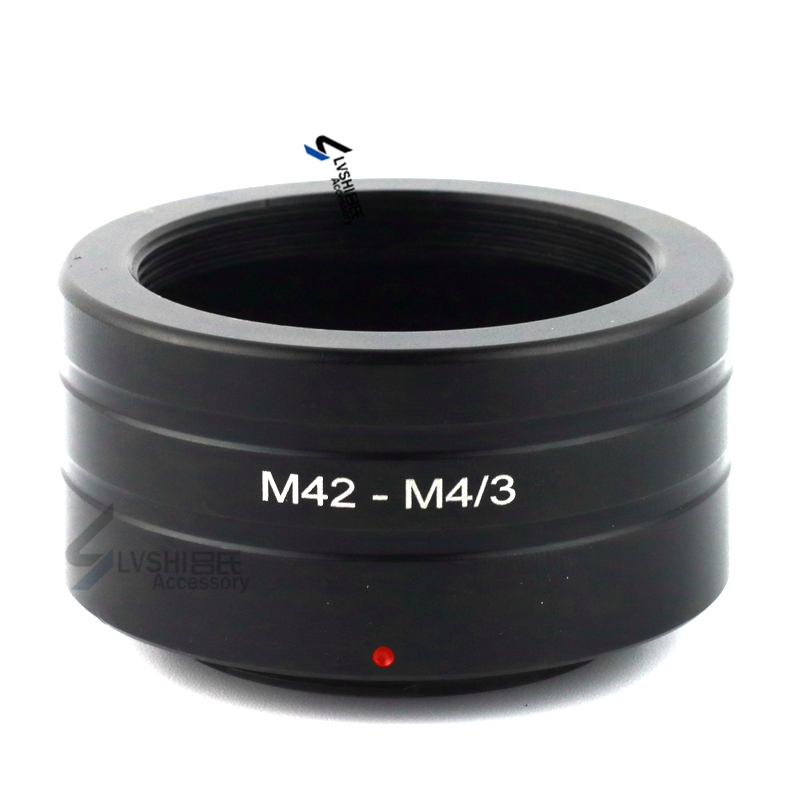 M42-M4/3 M42螺口镜头转GF1/E-PL2/GH2/G3/GF3/E-P3 转接环 M43评价 - 淘宝网