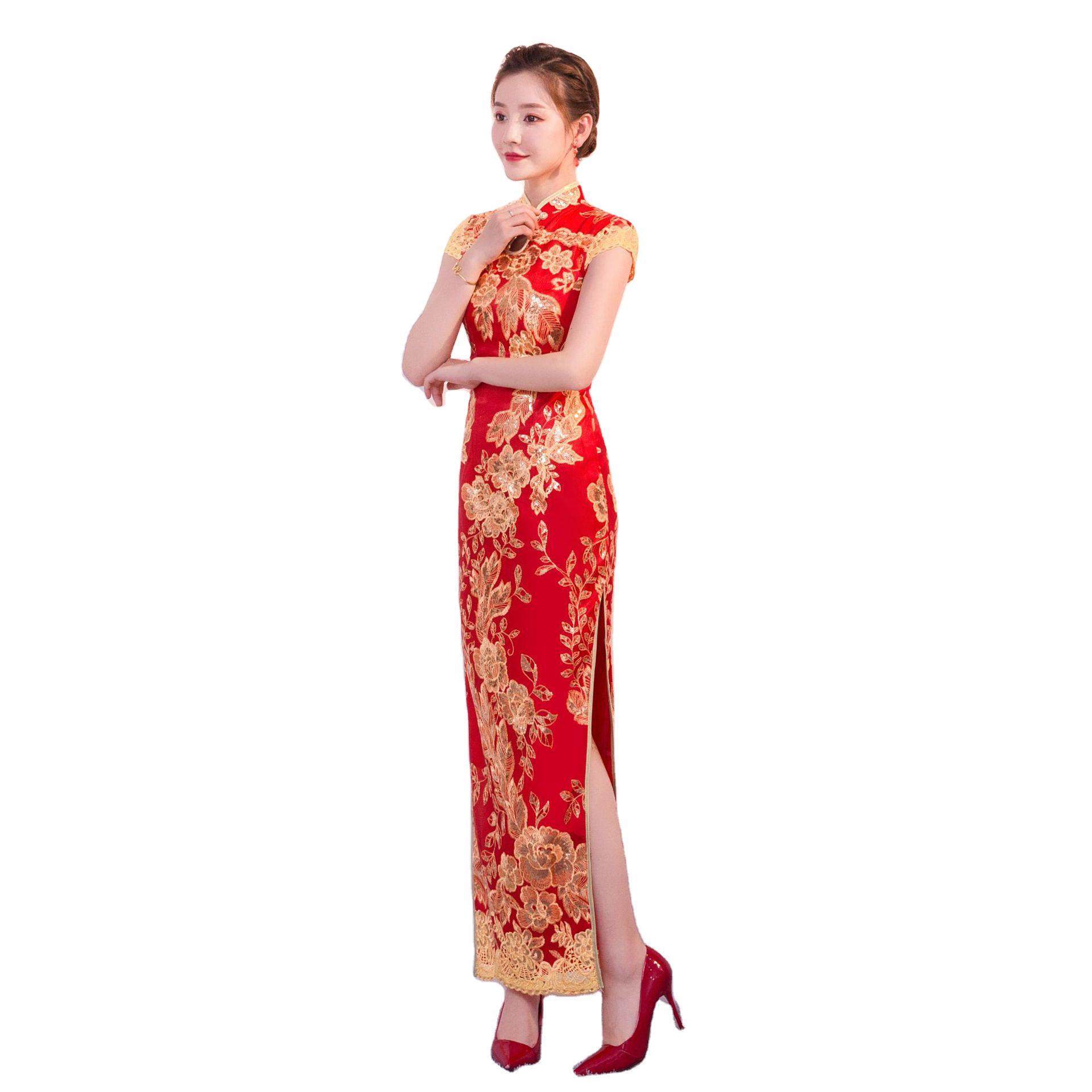 Modernizing Peony Patterns in Qipao Design: Incorporating Modern ...