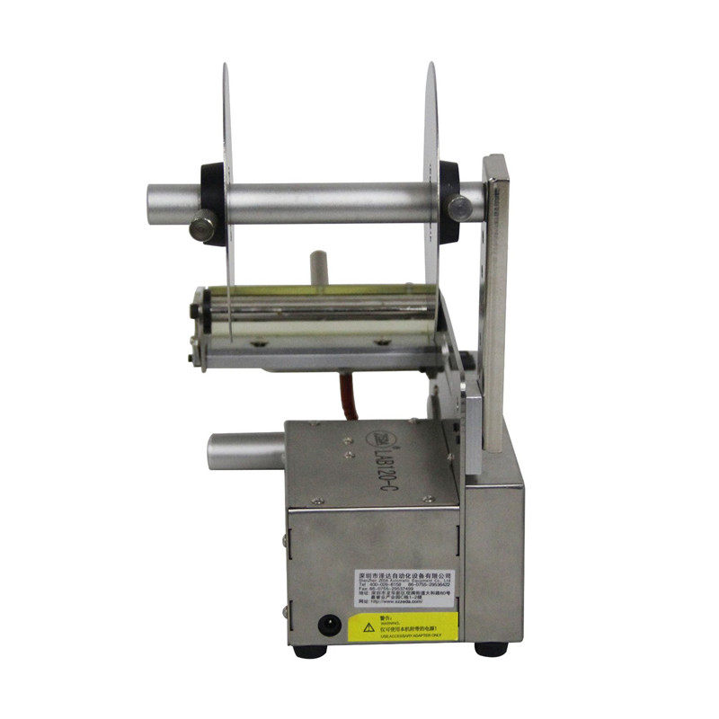 [USD 445.89] Zedalab120 label stripping machine Small volume workshop ...