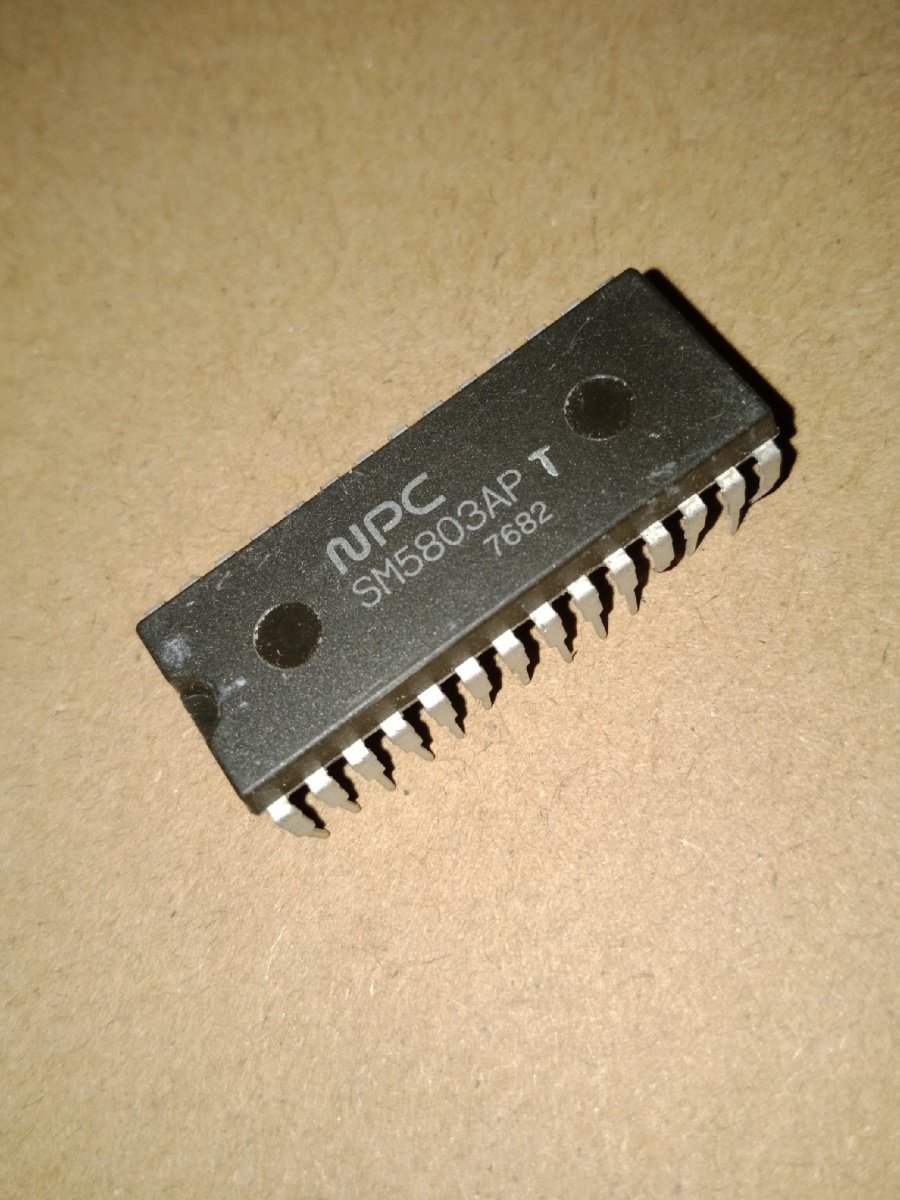 SM5803APT原装进口直插DIP-28,多功能数字滤波器议价-Taobao