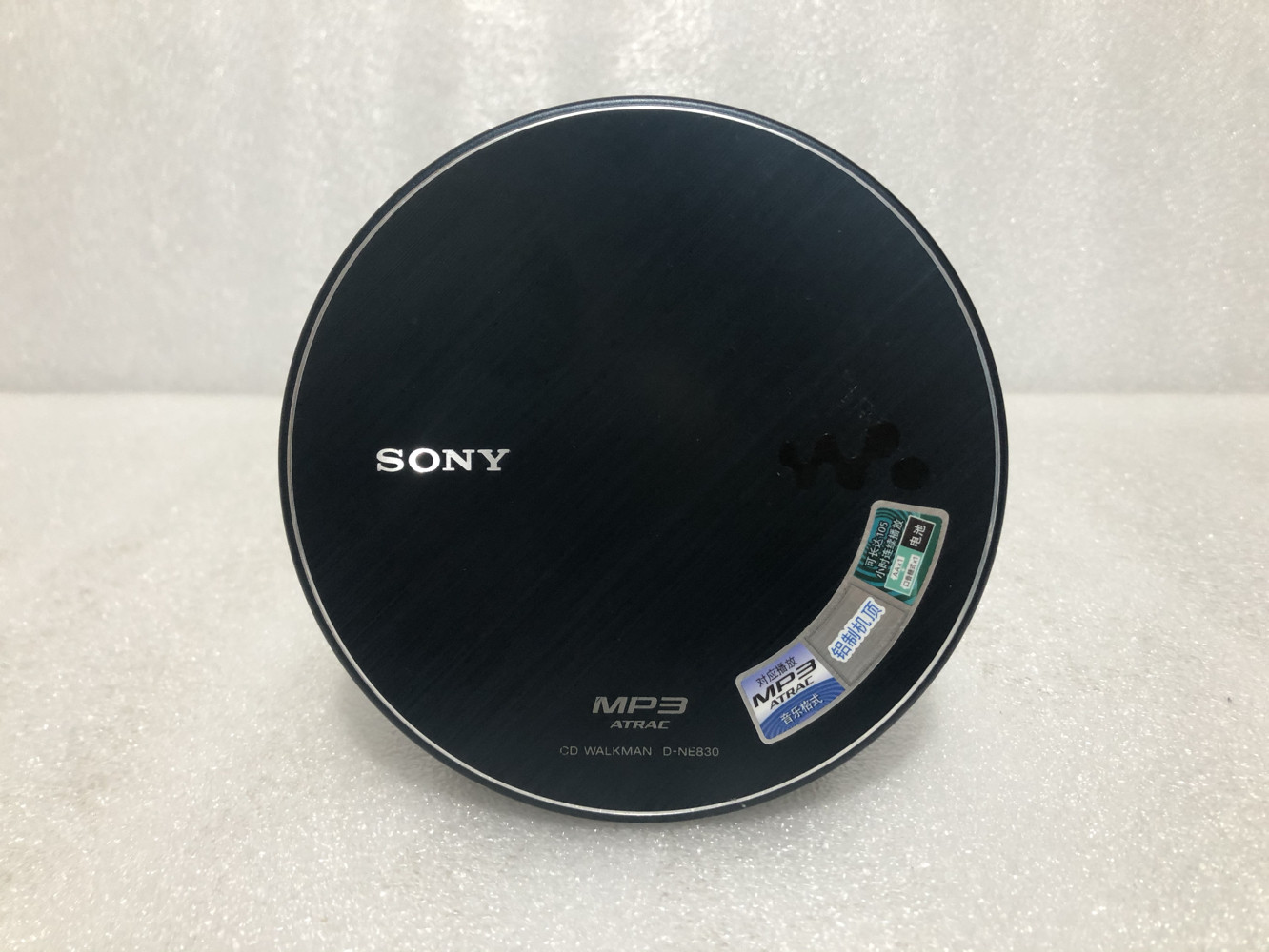 复古控们注意啦！Sony D-NE830 CD随身听，带你重温经典音质！-CD随身听-淘宝好物网