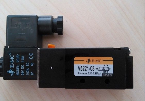 E MC Solenoid valve Model VC-B2 V5231-08E Air control valve V5231-08M ...