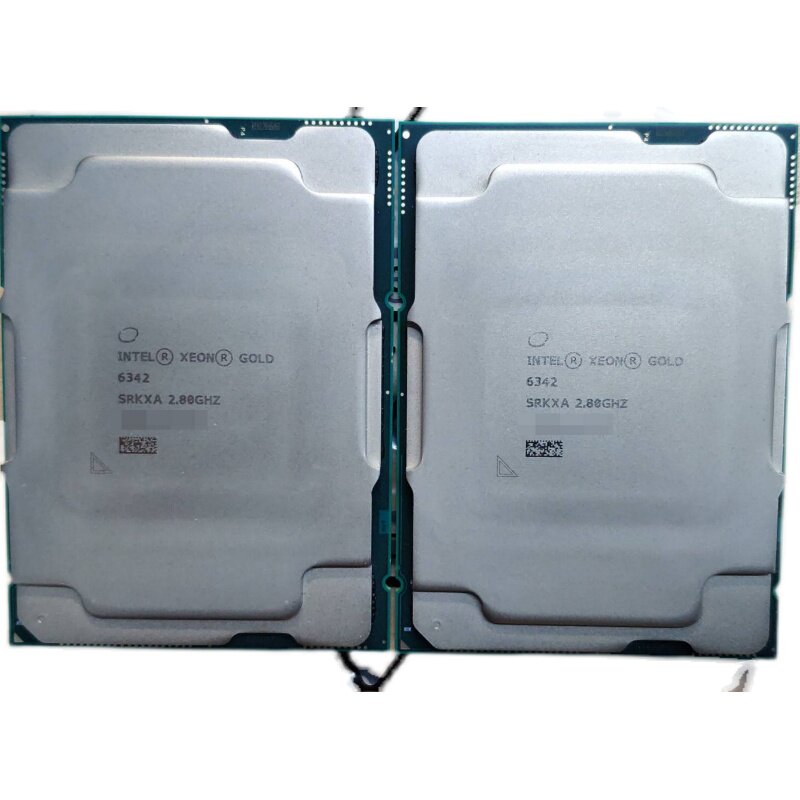 🚀 性能爆棚，Intel至强 Xeon Gold 6342 2.80 GHz CPU 正式版 新品 一年包换，你值得拥有！💥-CPU-淘宝好物网