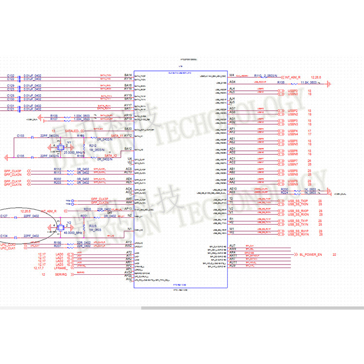 Купить X86 материнская плата дизайн развивать , схема дизайн ,PCB ...