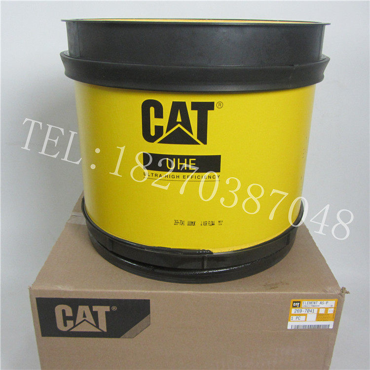 Original Carter C175-16 diesel generator set air filter 269-7041 CAT ...
