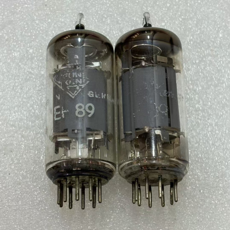 🔋20241217早期德律风根EF89电子管，复古音质新体验？-电子管-淘宝好物网