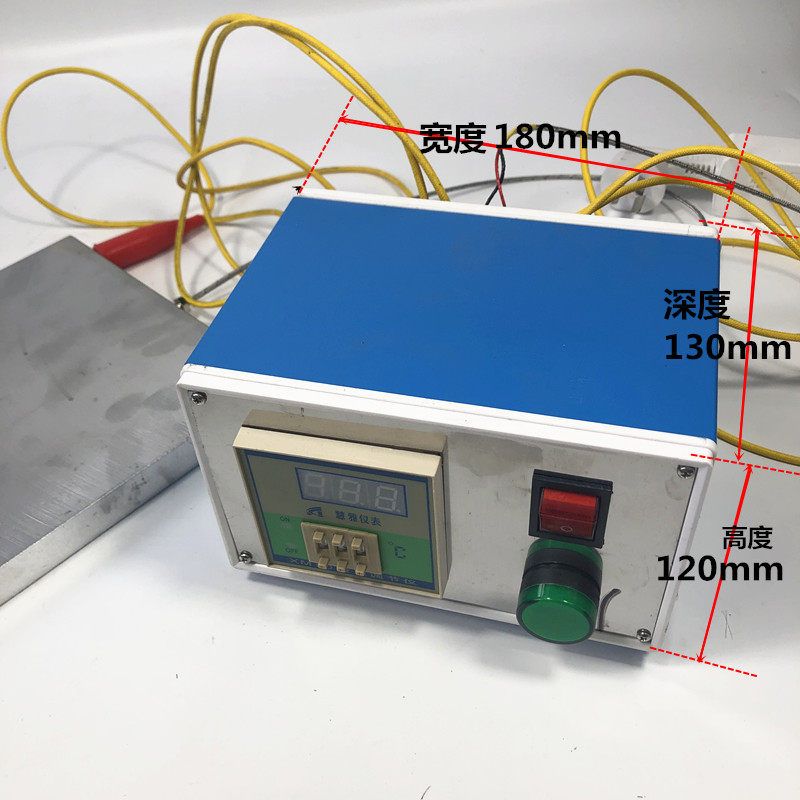 [USD 99.10] Cast Aluminum Heating Plate Electric Heating Plate ...