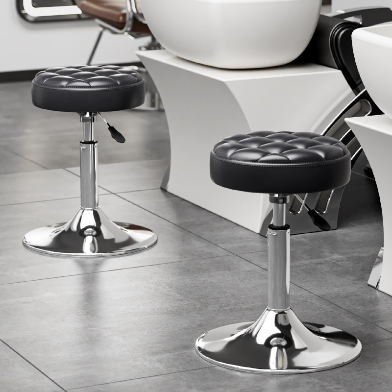 Hairdressing and beauty stool: in-depth evaluation of fixed ...