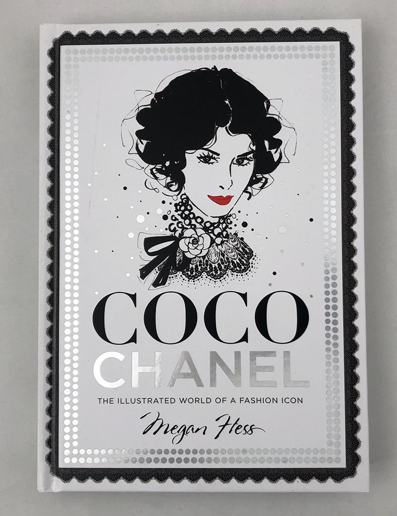Coco Iconic New York Paris The Dress：时尚插画大师的艺术杰作-艺术类原版书-淘宝好物网