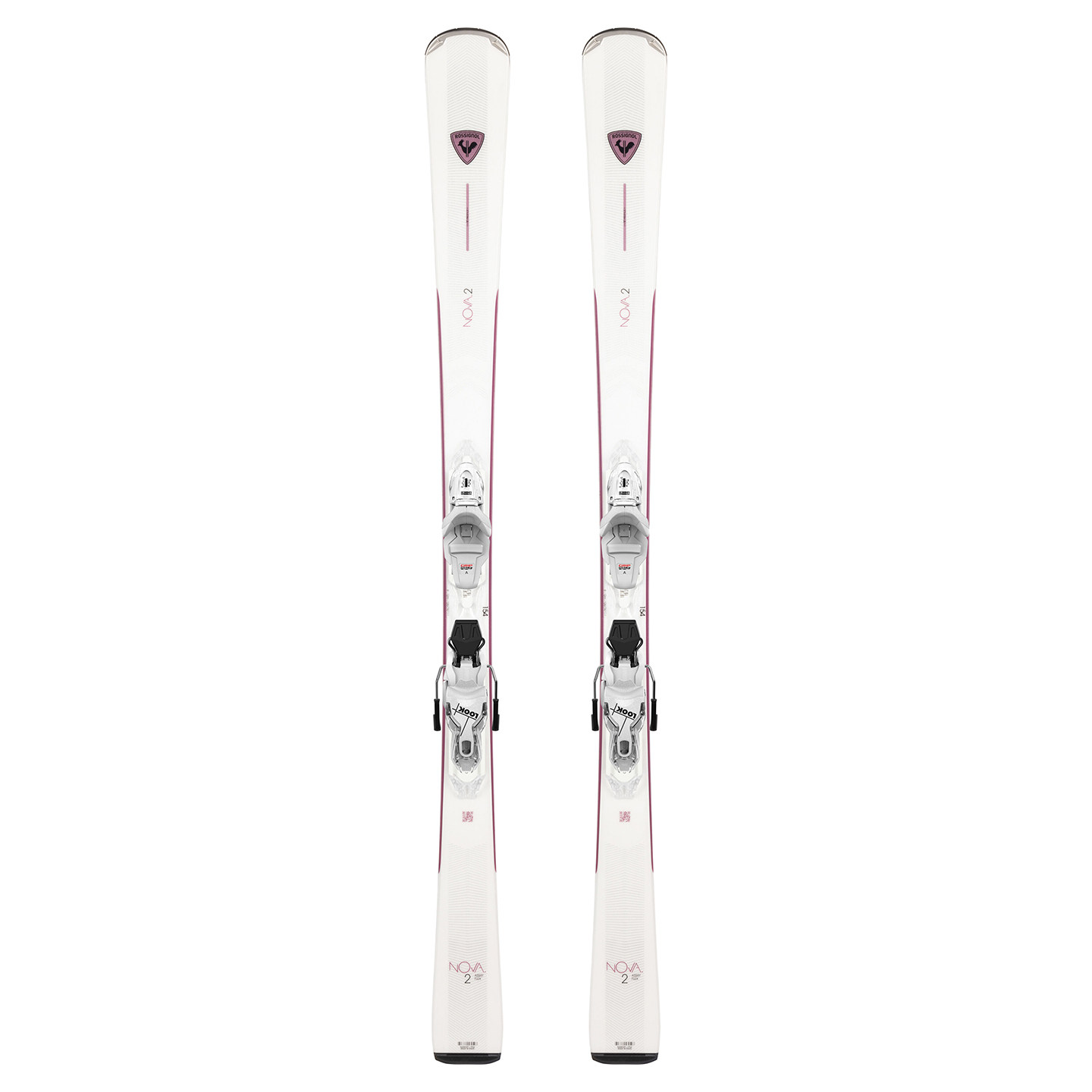 傲天儿童2425金鸡ROSSIGNOL NOVA2滑雪板：萌娃滑雪新选择，初阶中阶轻松驾驭！-双板滑雪板-淘宝好物网