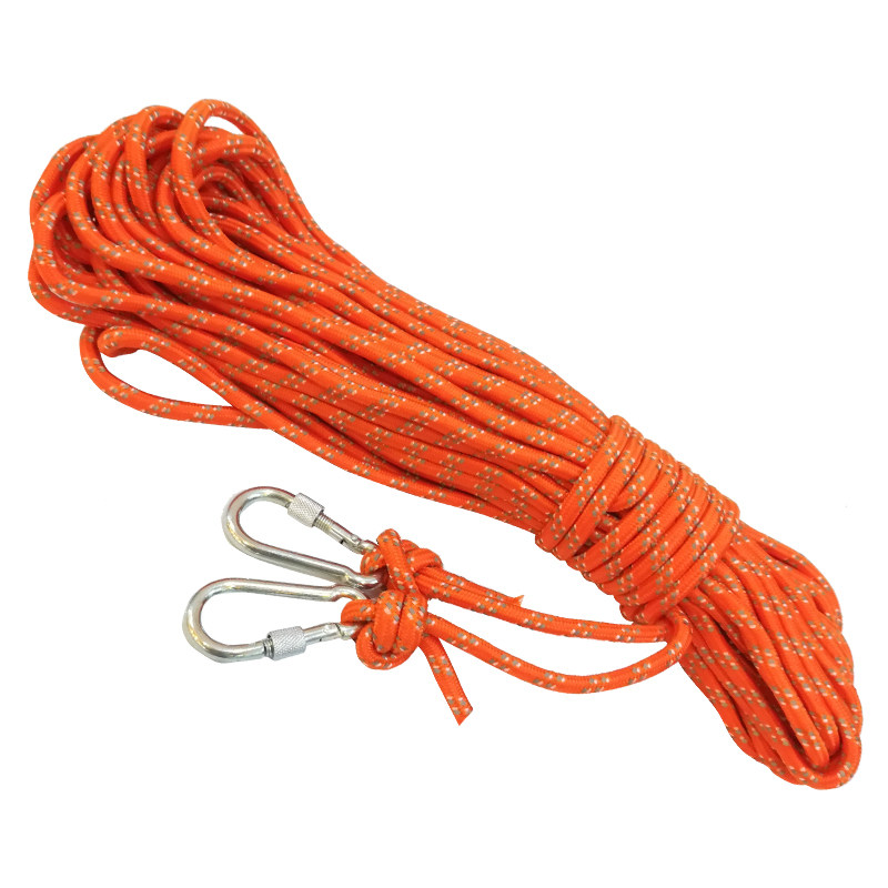 [USD 50.54] Glow guide rope life-saving floating rope fluorescent ...